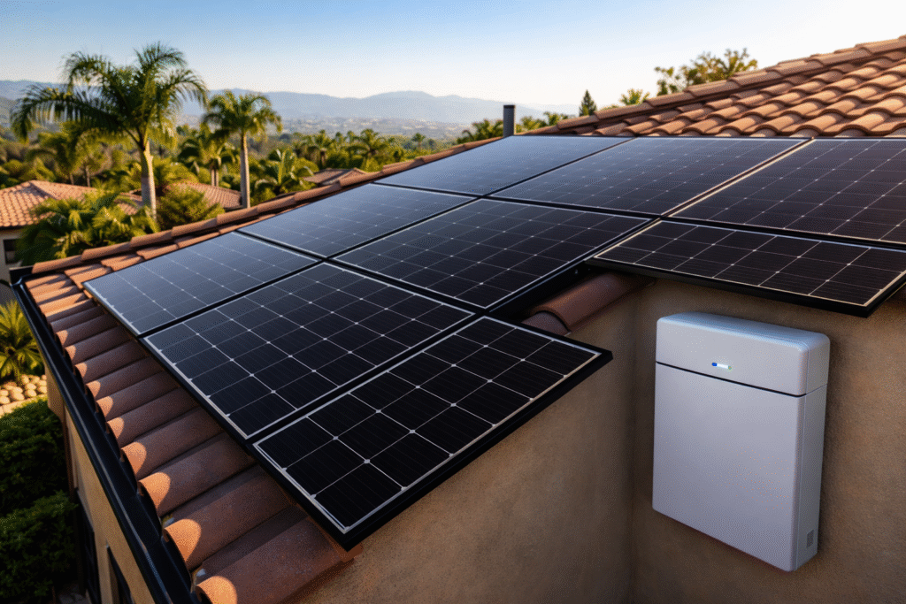 Solar Panels + Battery Systems for Homes: 2026 Complete Guide